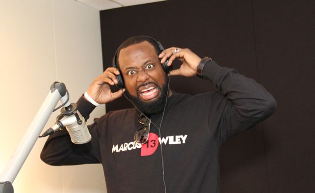 Marcus D. Wiley Live At Praise Charlotte | Praise 100.9