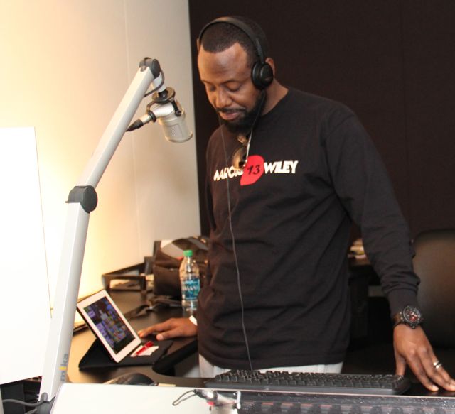 Marcus D. Wiley Live At Praise Charlotte | Praise 100.9