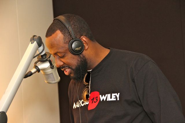 Marcus D. Wiley Live At Praise Charlotte | Praise 100.9