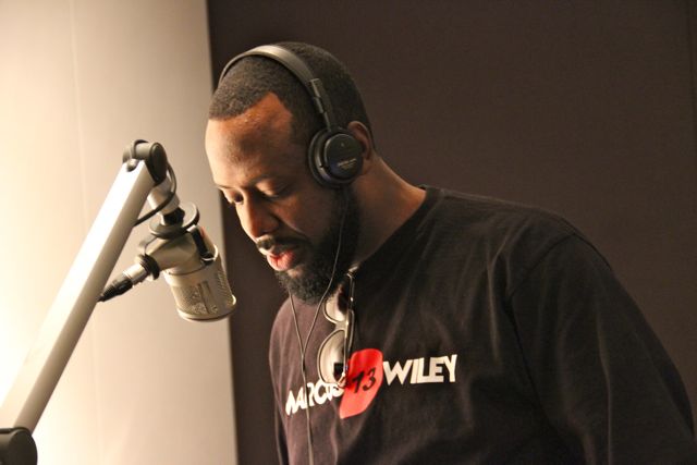 Marcus D. Wiley Live At Praise Charlotte | Praise 100.9