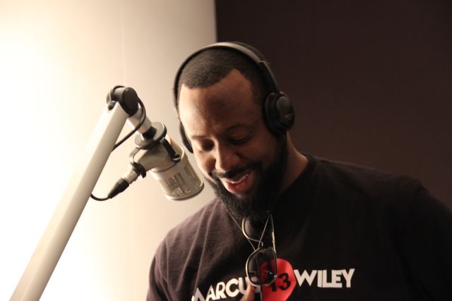 Marcus D. Wiley Live At Praise Charlotte | Praise 100.9