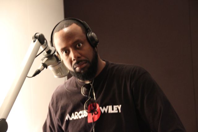 Marcus D. Wiley Live At Praise Charlotte | Praise 100.9