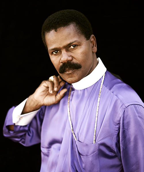 Judgement or Accountability? Bishop Ron Gibson Speaks | Praise 100.9