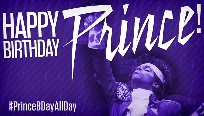Happy Birthday Prince! | Praise 100.9