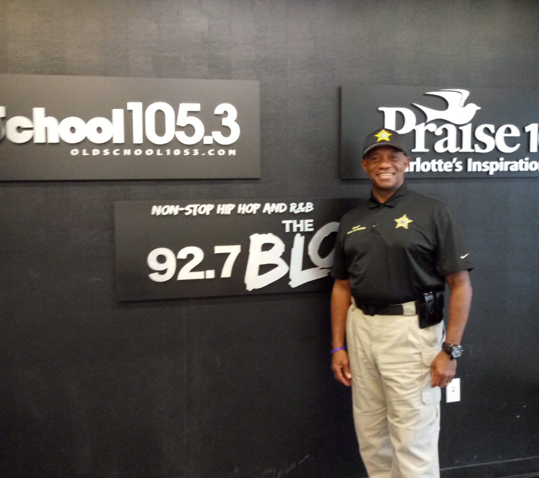 Sheriff Garry McFadden Bucks System while Keeping Campaign Promises ...