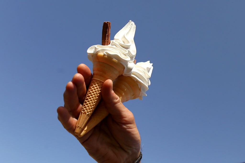 Krispy Kreme Brings Glazed Flavored Ice Cream To Charlotte