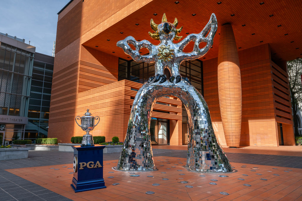 The Story Behind CLT's Beloved Firebird Sculpture as It Turns 15