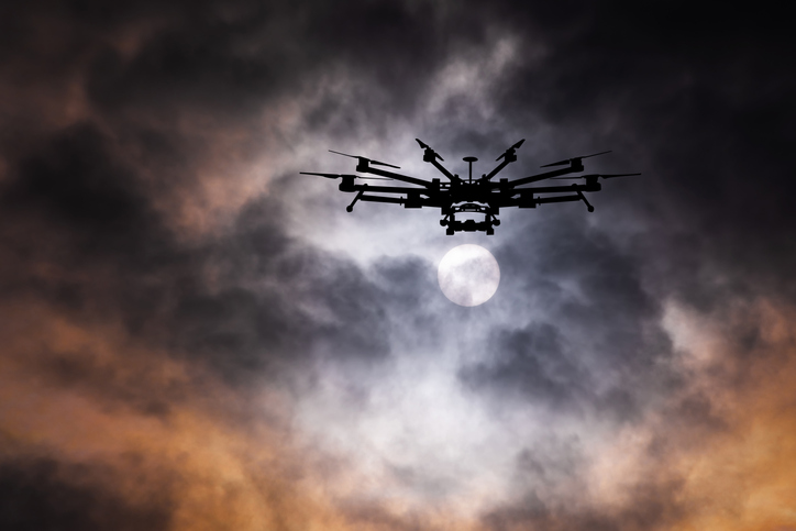 Drones Sighted in the Carolinas Amid Growing Concerns