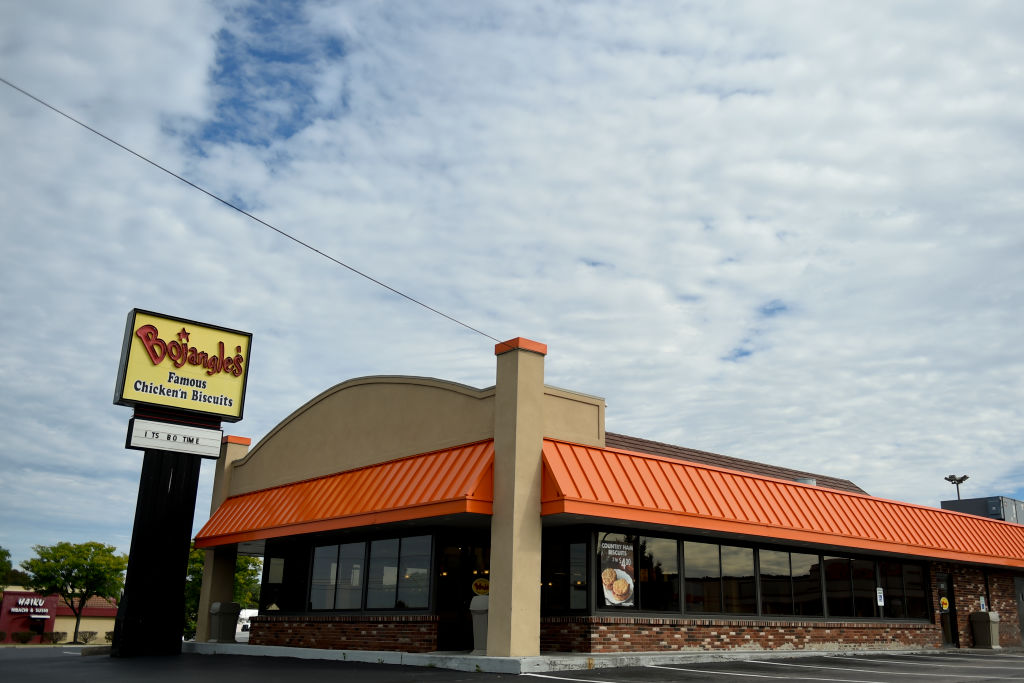 Bojangles Expanding to NYC
